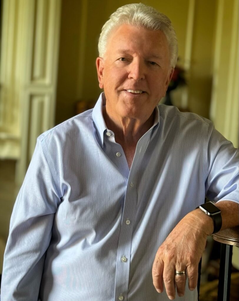 Discovery Missions with Dr. Gary Frazier