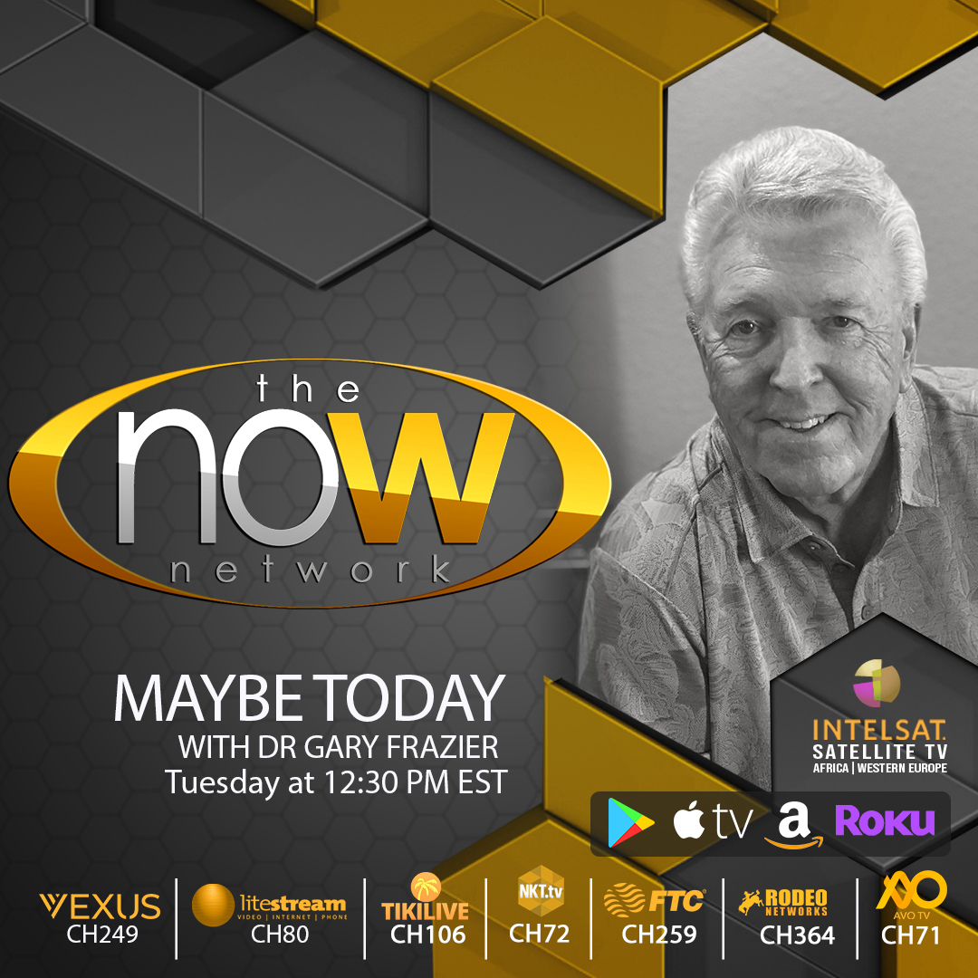 Discovery Missions with Dr. Gary Frazier