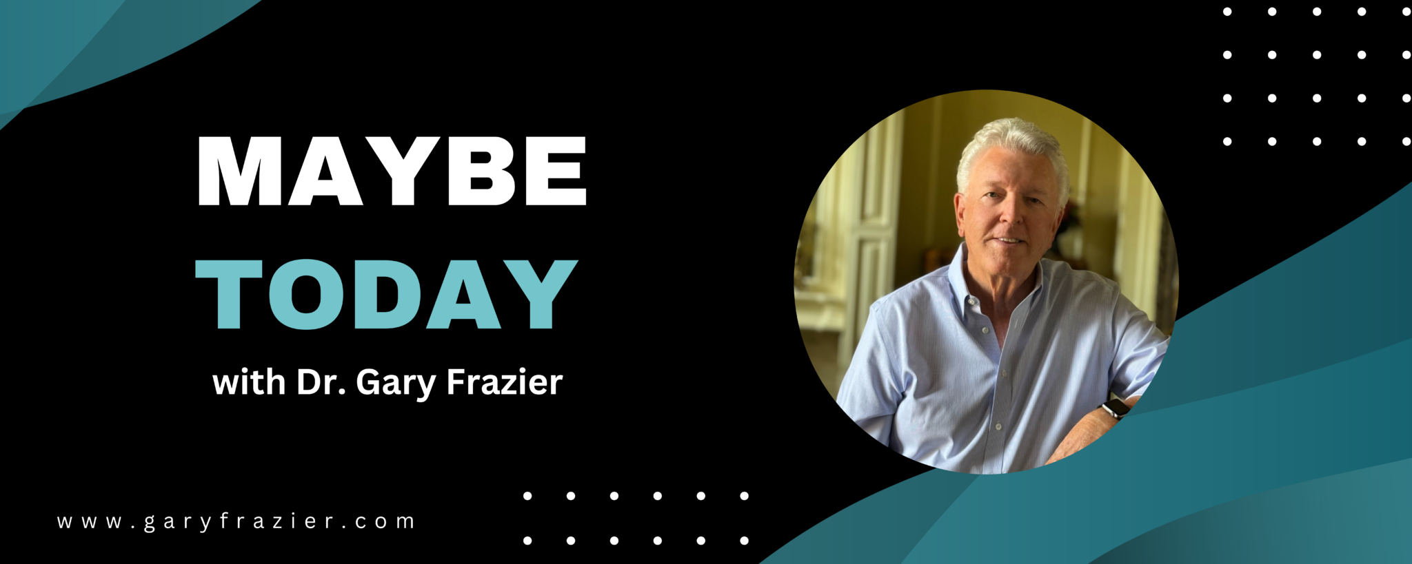 Discovery Missions with Dr. Gary Frazier